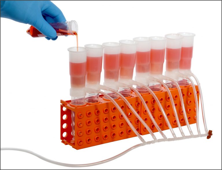 Clarification of Cell Harvests from Micro Bioreactors – The Filtration ...