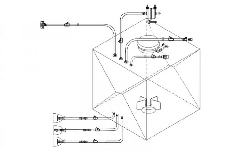 MDI Aseptimix MI: Single Use Mixer Systems – The Filtration and ...