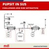 PUPSIT in Single Use Systems: Challenges and Risk Mitigation – The ...