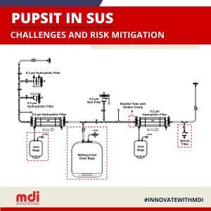 PUPSIT in Single Use Systems: Challenges and Risk Mitigation – The ...