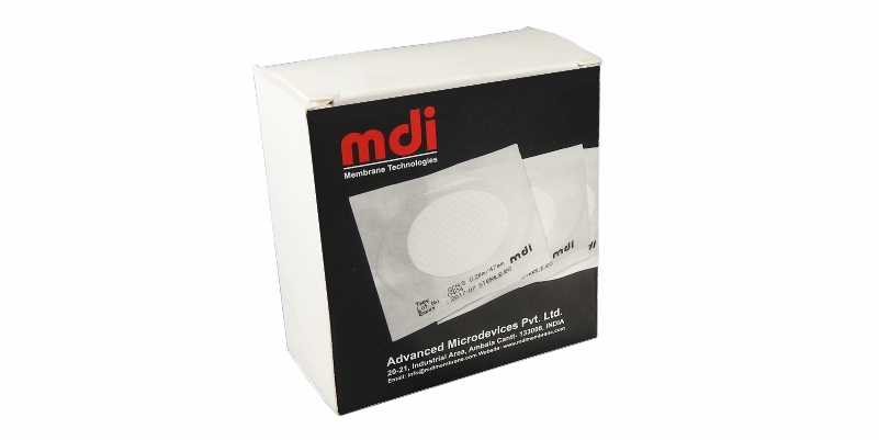 Pre-Sterilized Nylon-66 Membrane Disc Filter Type - HNN-S - MDI MEMBRANE