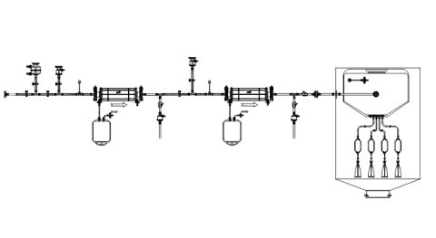 Acufil™ Single Use Filling Lines - MDI MEMBRANE